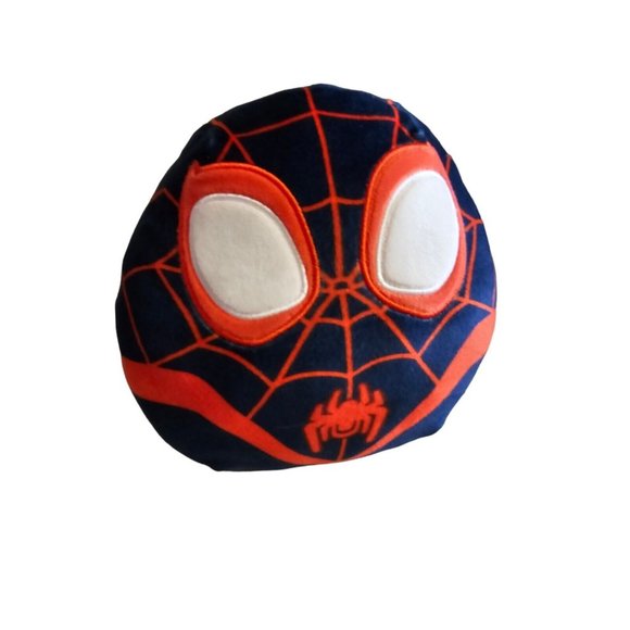 Kellytoy | Toys | Squishmallow 5 Spider Man Marvel Miles Morales Soft ...